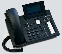 VoIP Östereich: VoIP Telefon snom 370